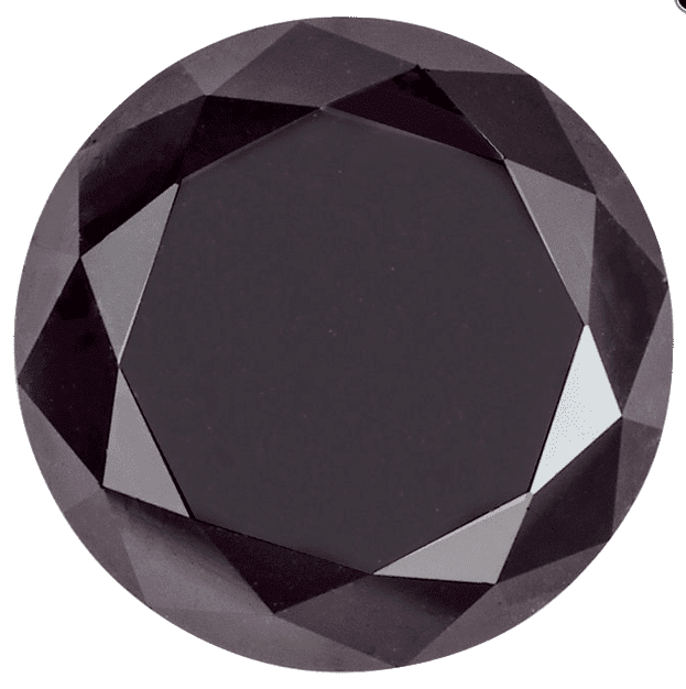 What is a Black Diamond | Abby Sparks Jewelry