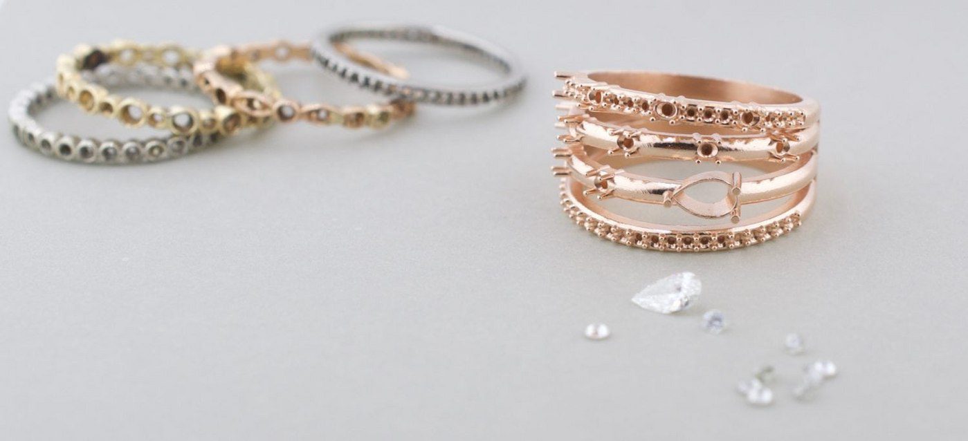 Creating New Jewelry from Old Jewelry | Abby Sparks Jewelry